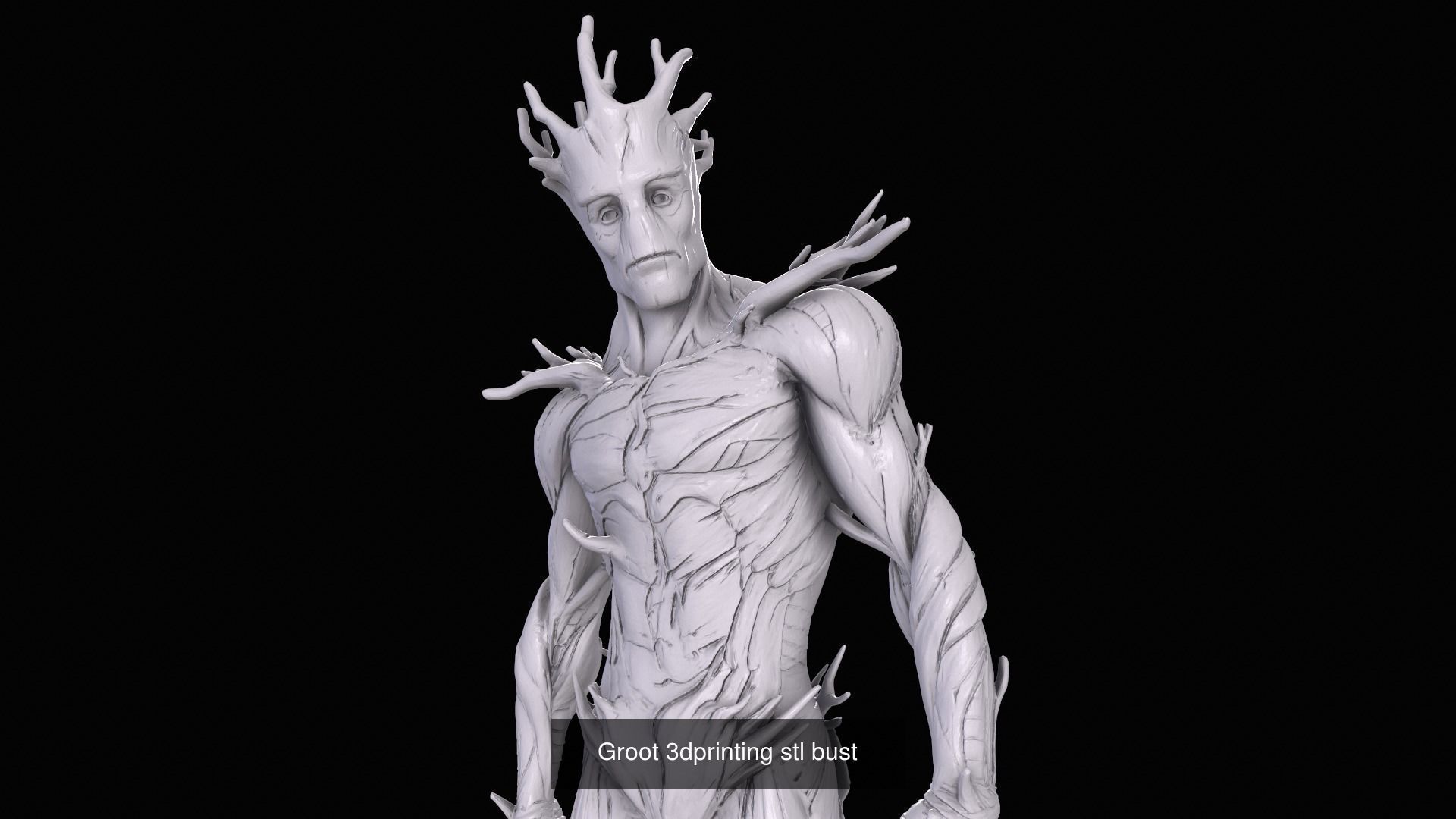 Superheros 3dprint stl 3D Model Collection | CGTrader