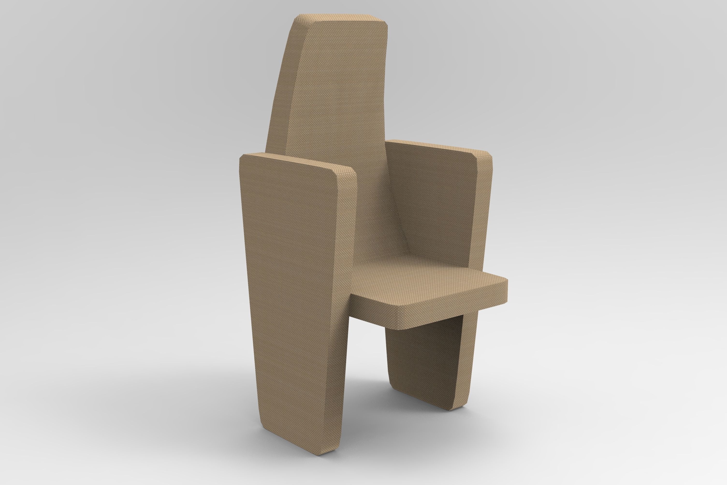 Seating-Auditorium Seating 3D model | CGTrader