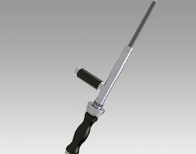 Baton 3D Print Models | CGTrader