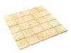 Square Sand Color Floor Tiles 3D model | CGTrader