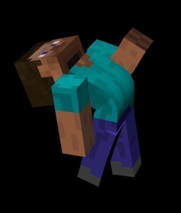 3D model STEVE MINECRAFT FOR ANIMATE VR / AR / low-poly | CGTrader