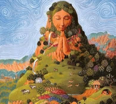 Turkish mythological gods 3D model 3D printable | CGTrader