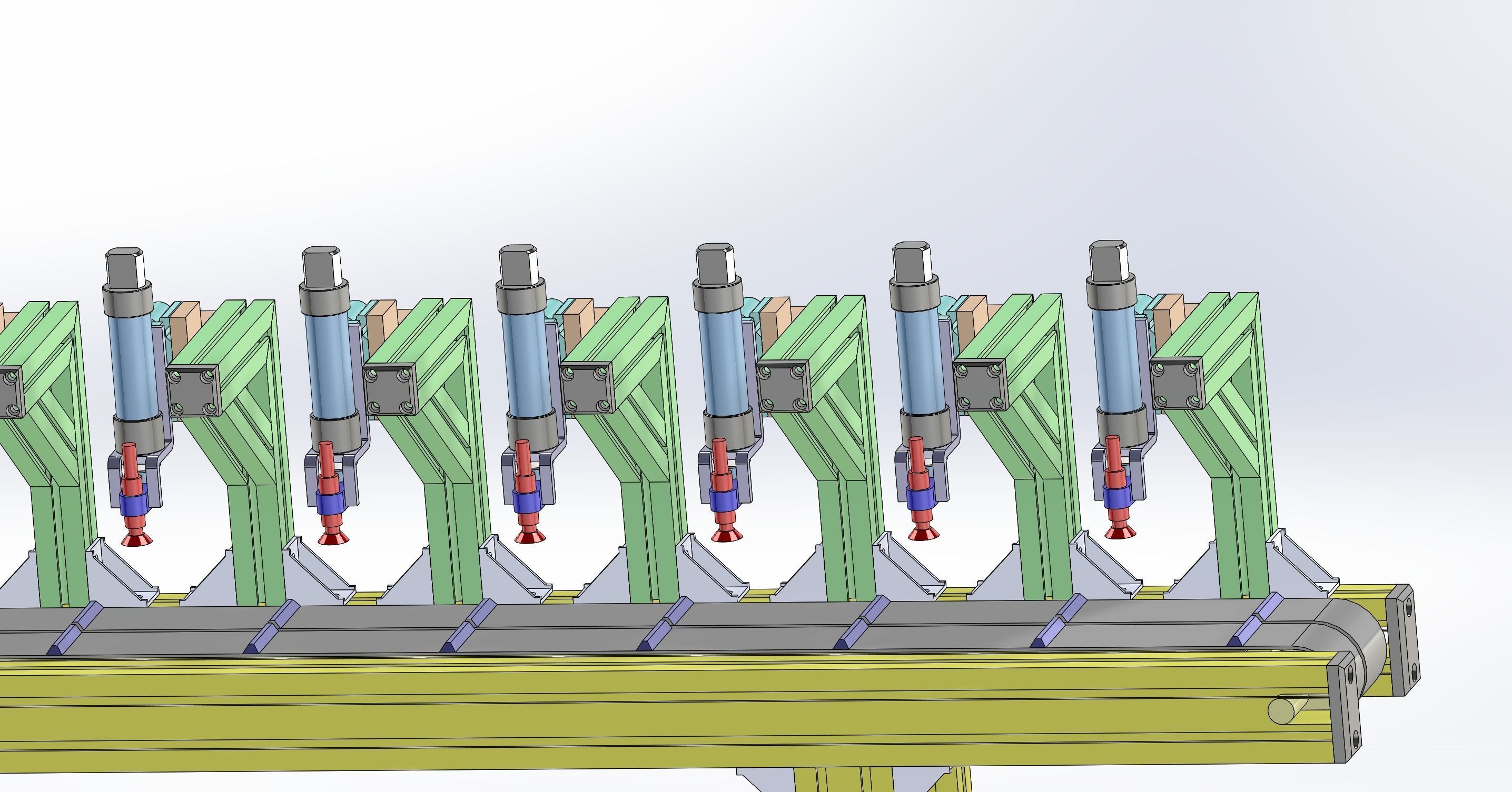 Sorting machine 3D model | CGTrader