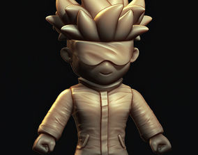 Gojo 3D Printing Models | CGTrader