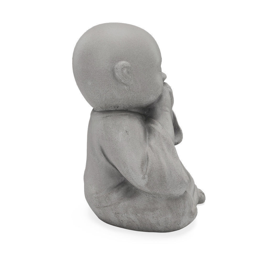 Buddha Speak no Evil Statue 3D model | CGTrader