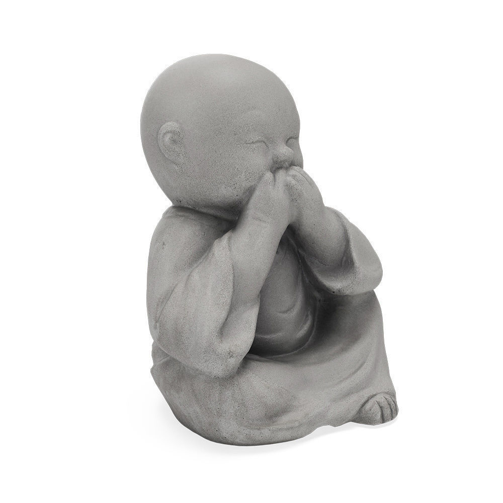 Buddha Speak no Evil Statue 3D model | CGTrader