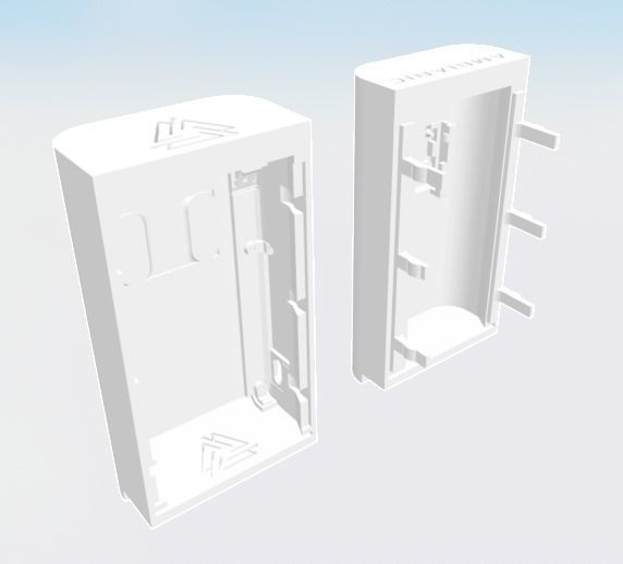 Raspberry Pi 4 and Raspberry Pi Camera case free 3D model 3D printable ...