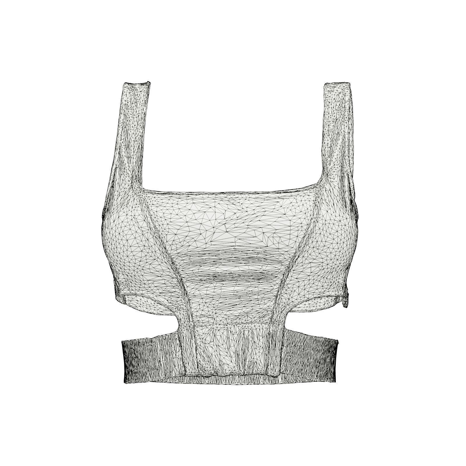 GIA Top 3D model | CGTrader