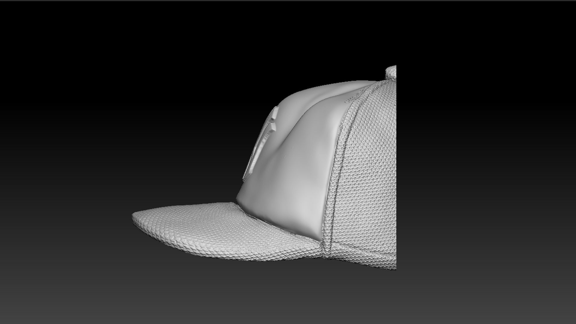 HEADPHONES YANKEES CAP HANGER SABIOPRODS3D 3D model 3D printable | CGTrader