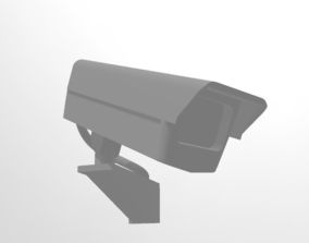 Security camera 3D Print Models | CGTrader