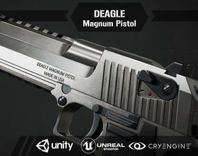 Deagle 3D Models | CGTrader