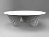 Parametric Table 3D model | CGTrader