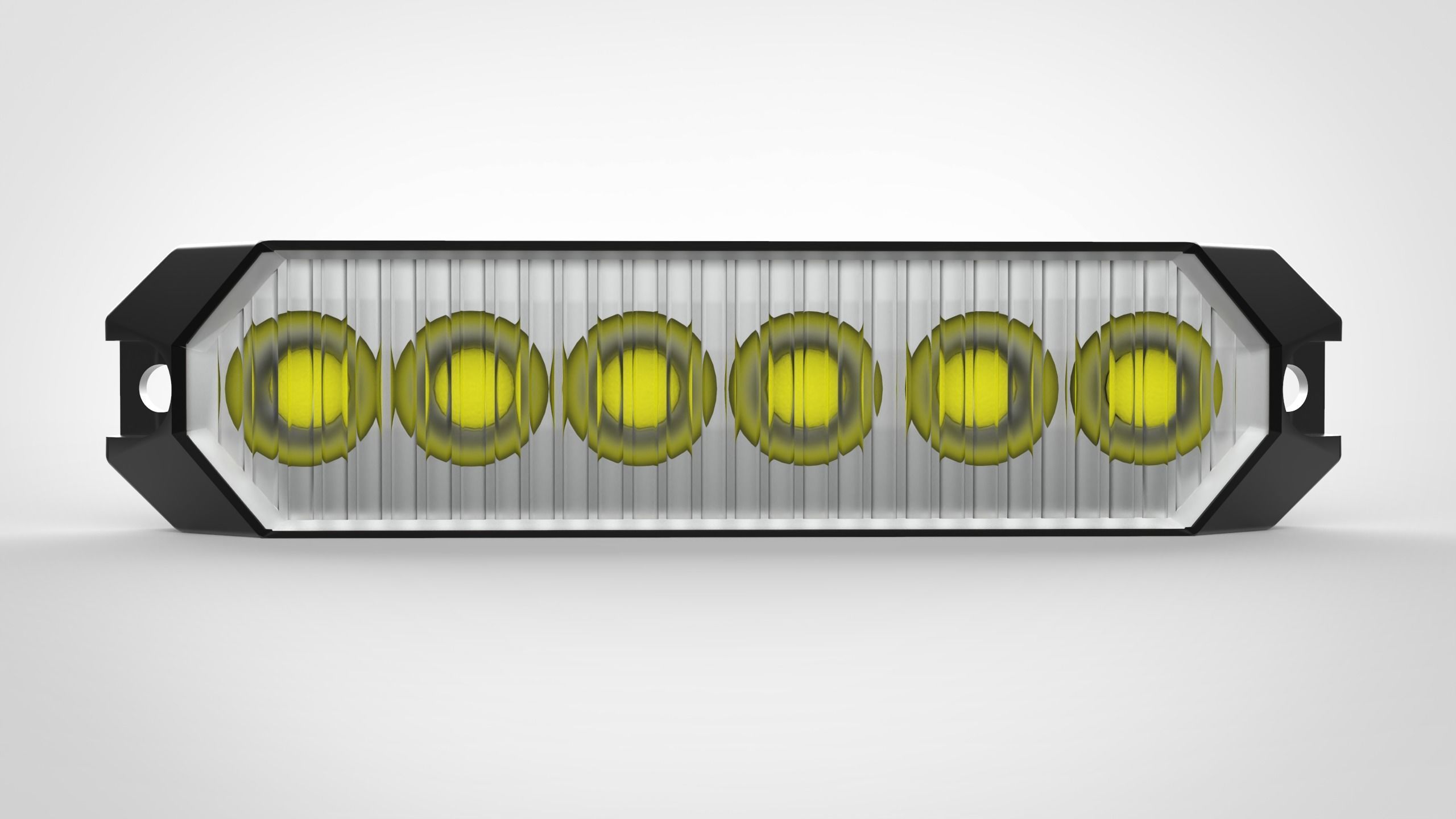 3D model LED Strobe Light VR / AR / low-poly | CGTrader