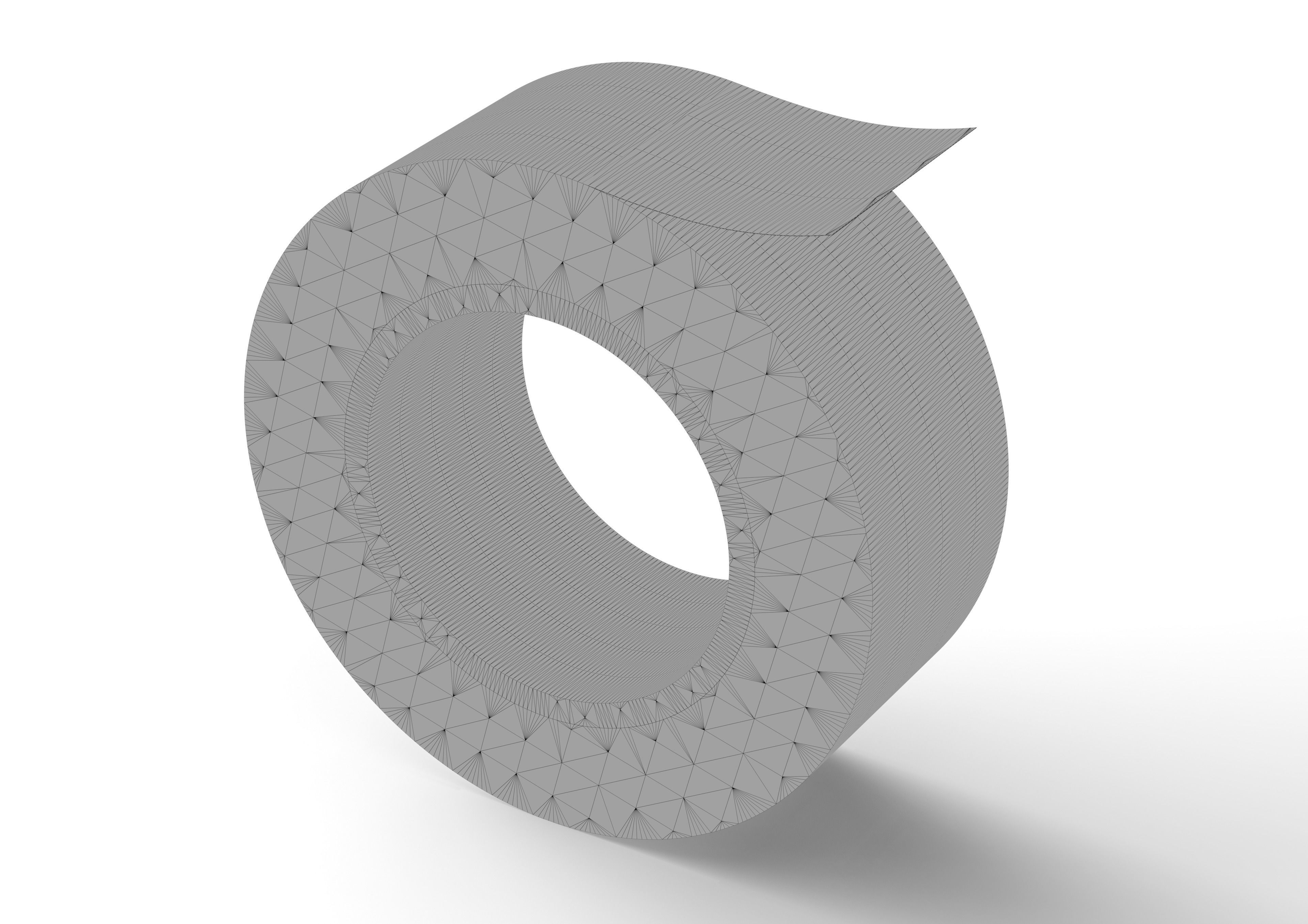 Adhesive tape 3D model | CGTrader