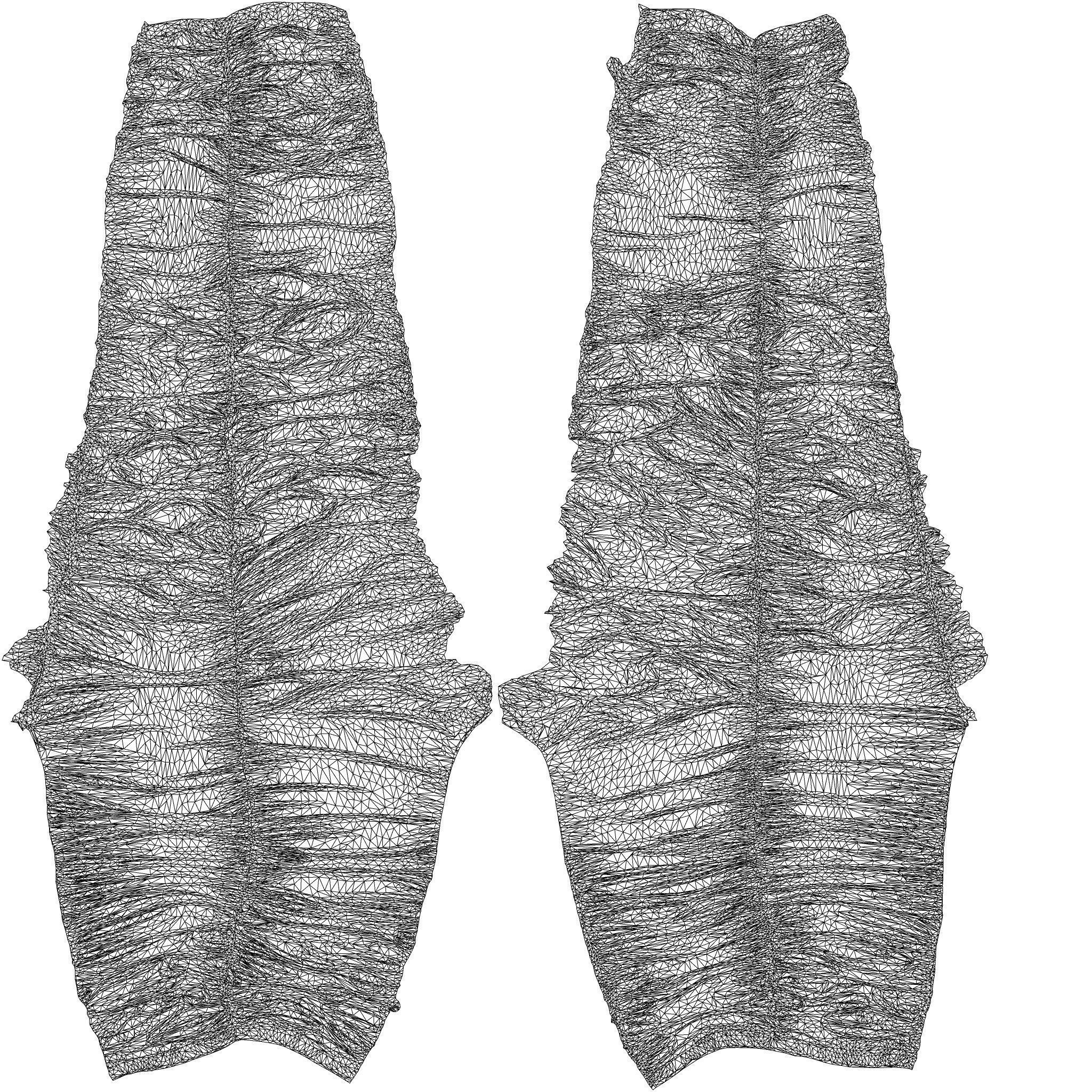 Ultimate Wrinkle Pants 3D model | CGTrader