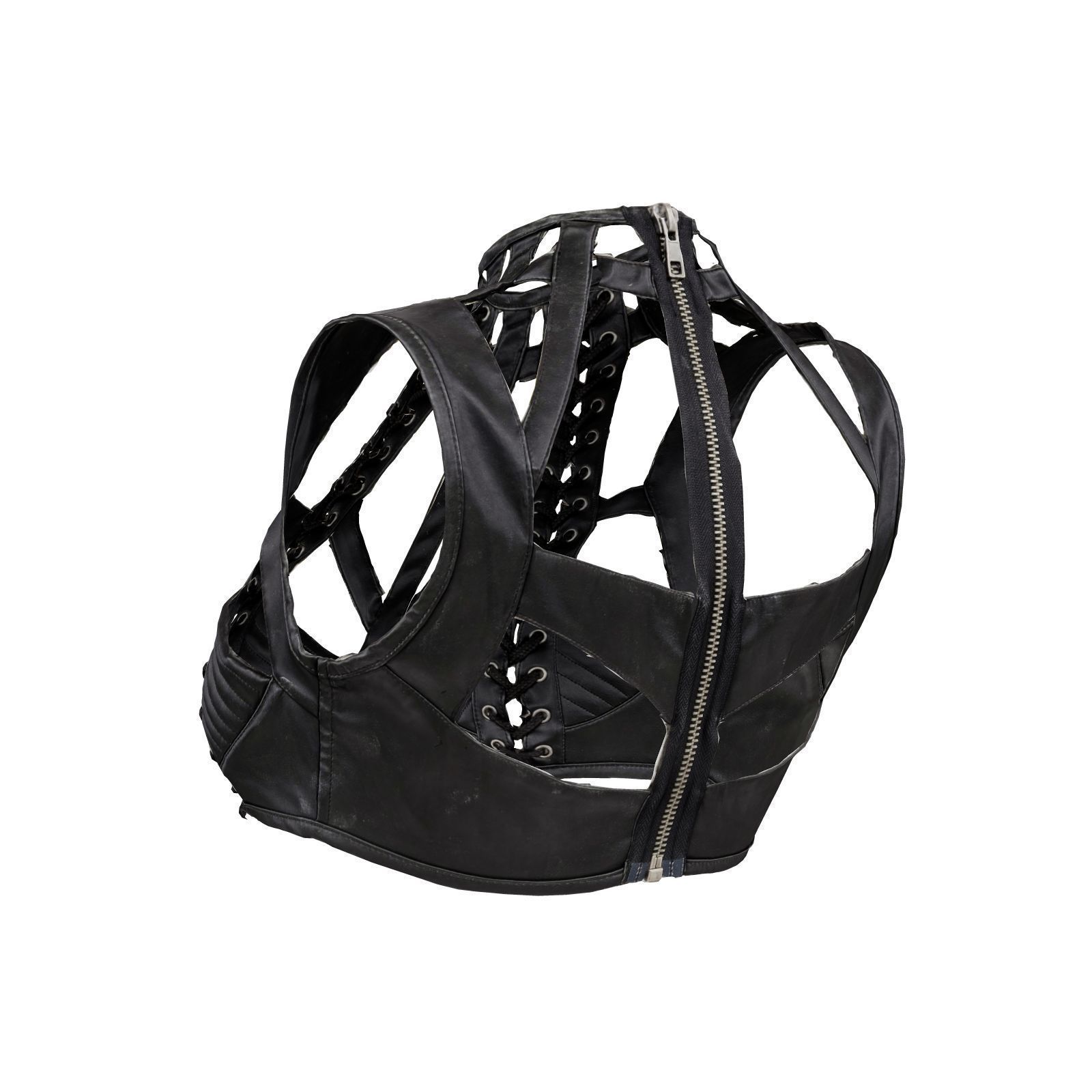 Straps Top 3D model | CGTrader