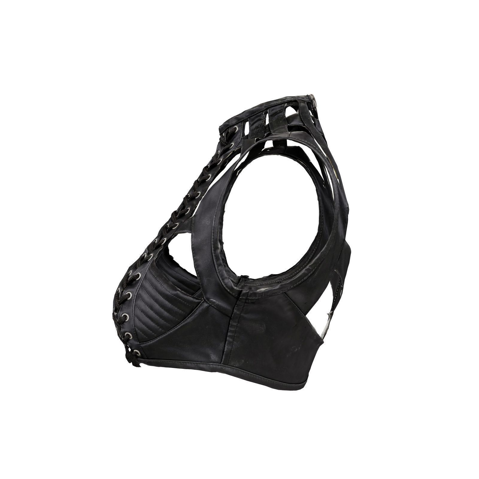 Straps Top 3D model | CGTrader