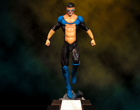 Invincible 3D Print Models | CGTrader