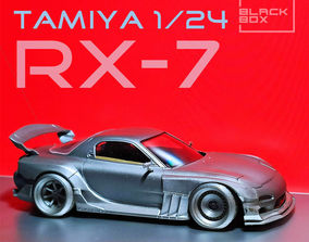 Tamiya 3D Printing Models | CGTrader