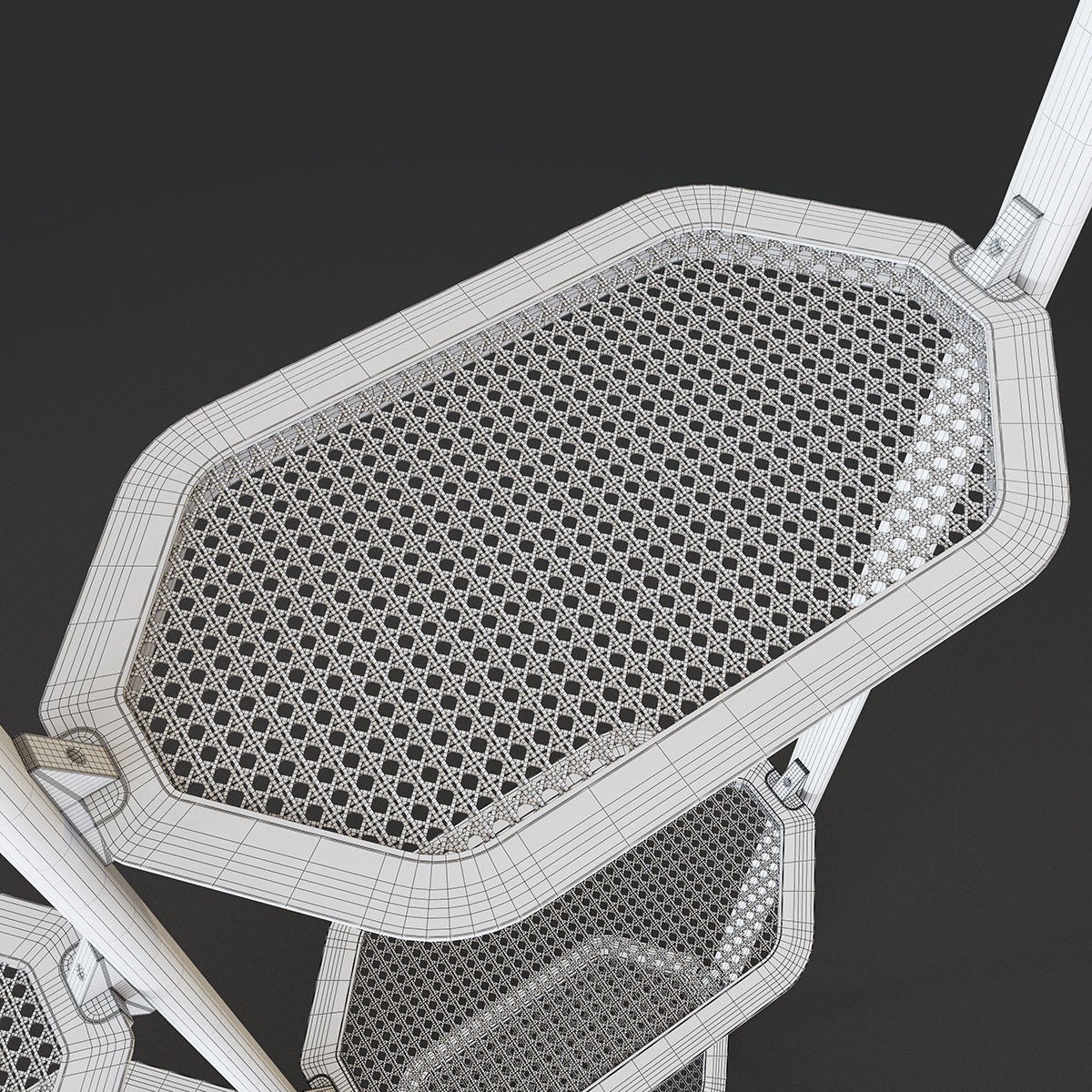 LIBELLE BAXTER 3D model | CGTrader