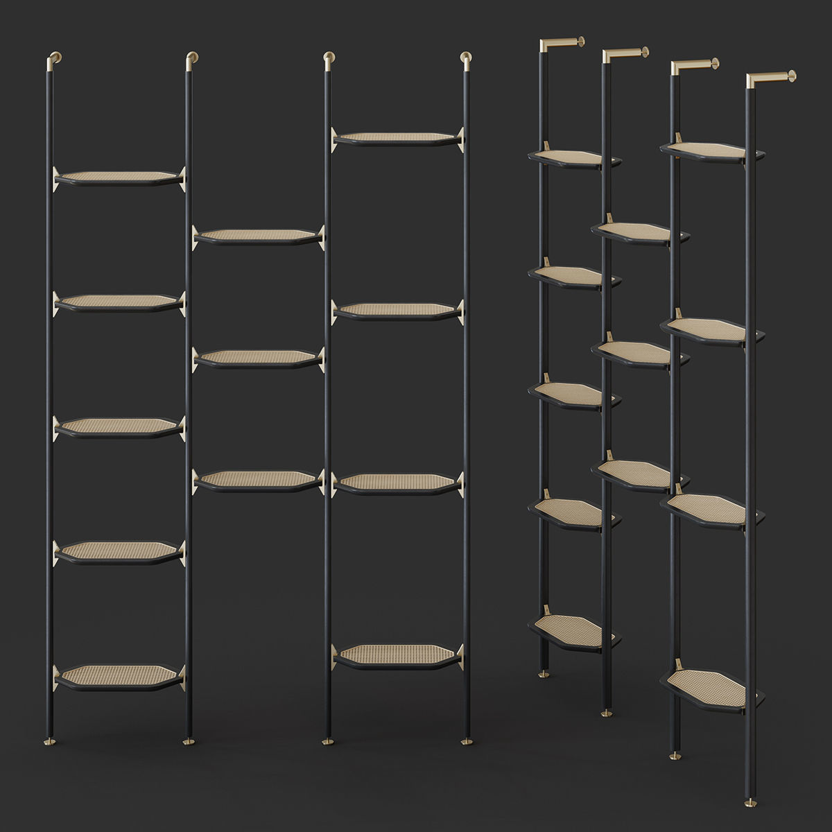 LIBELLE BAXTER 3D model | CGTrader