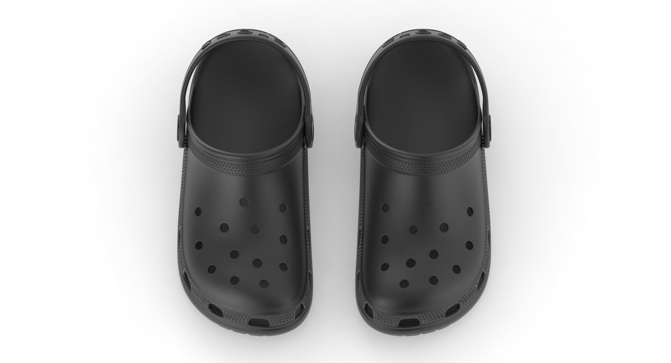 Crocs Classic Clog All Colors 3D model | CGTrader