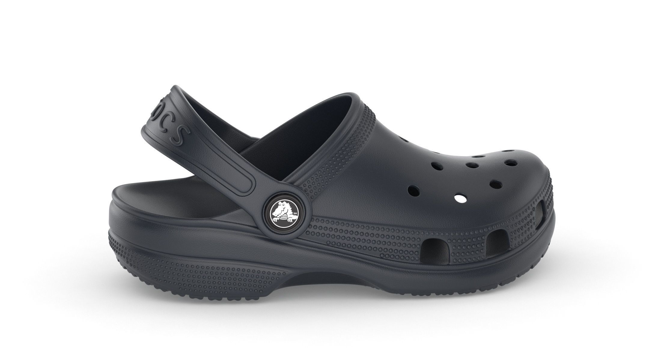 Crocs Classic Clog All Colors 3D model | CGTrader