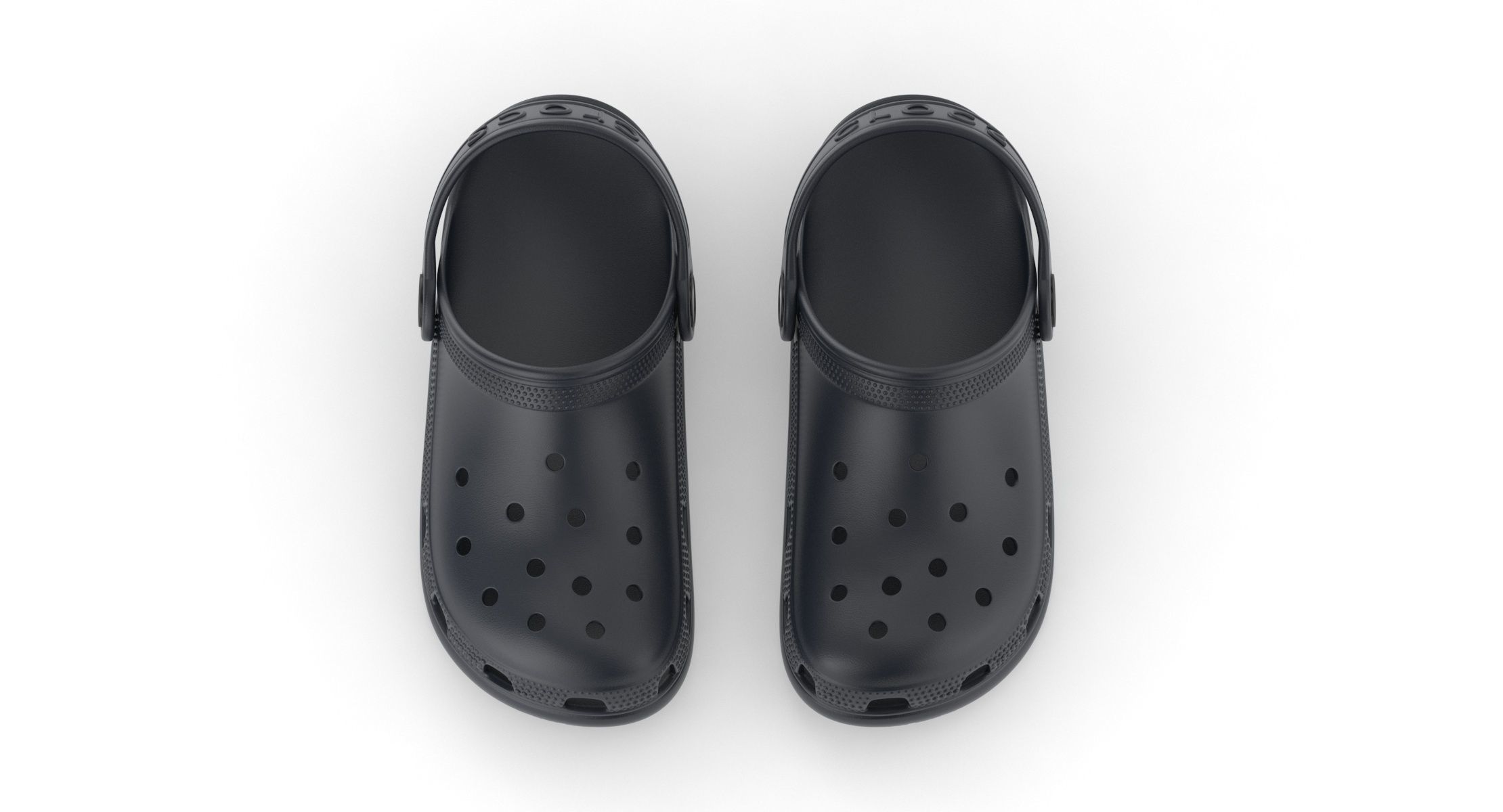 Crocs Classic Clog All Colors 3D model | CGTrader