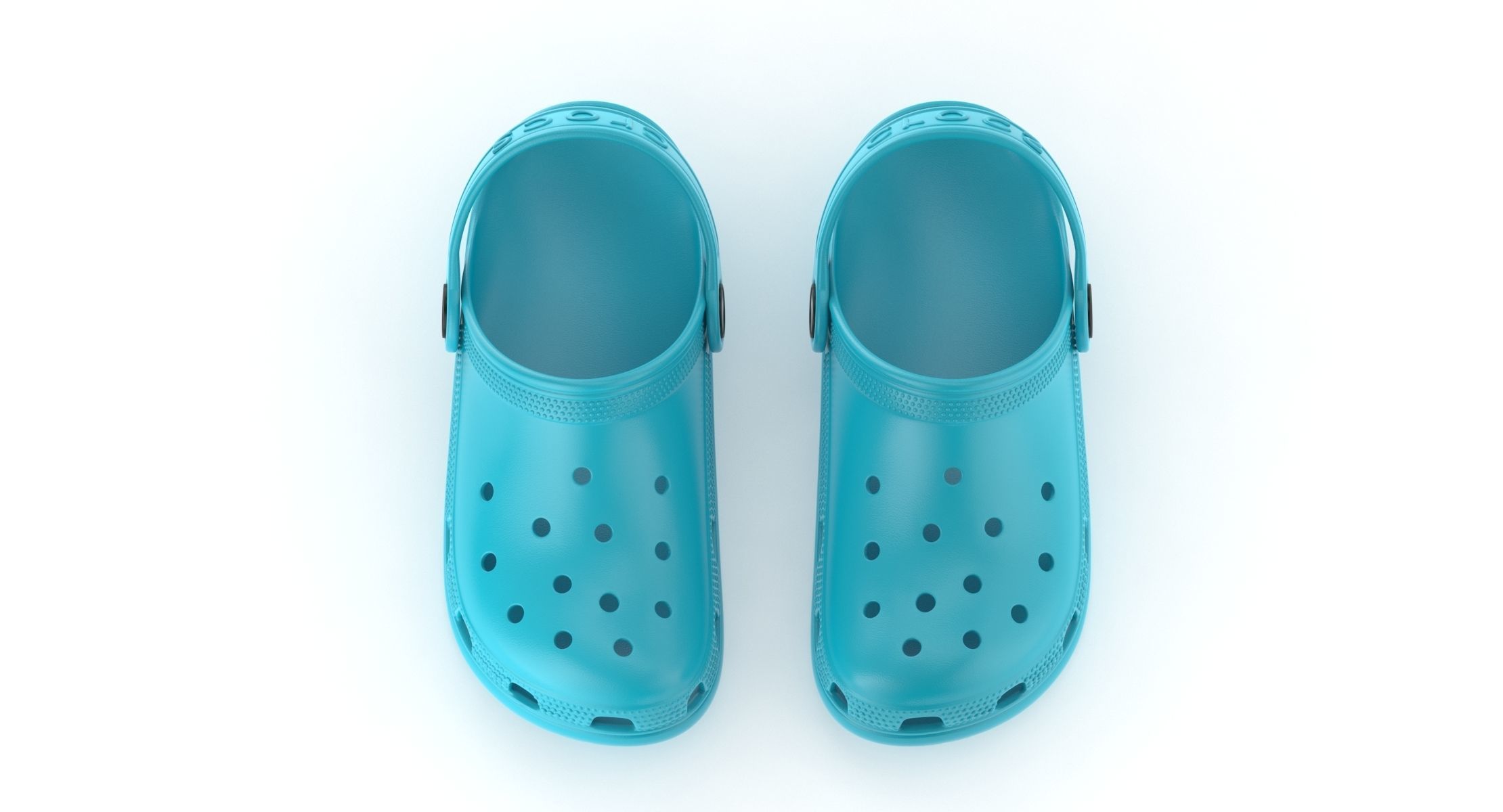 Crocs Classic Clog All Colors 3D model | CGTrader