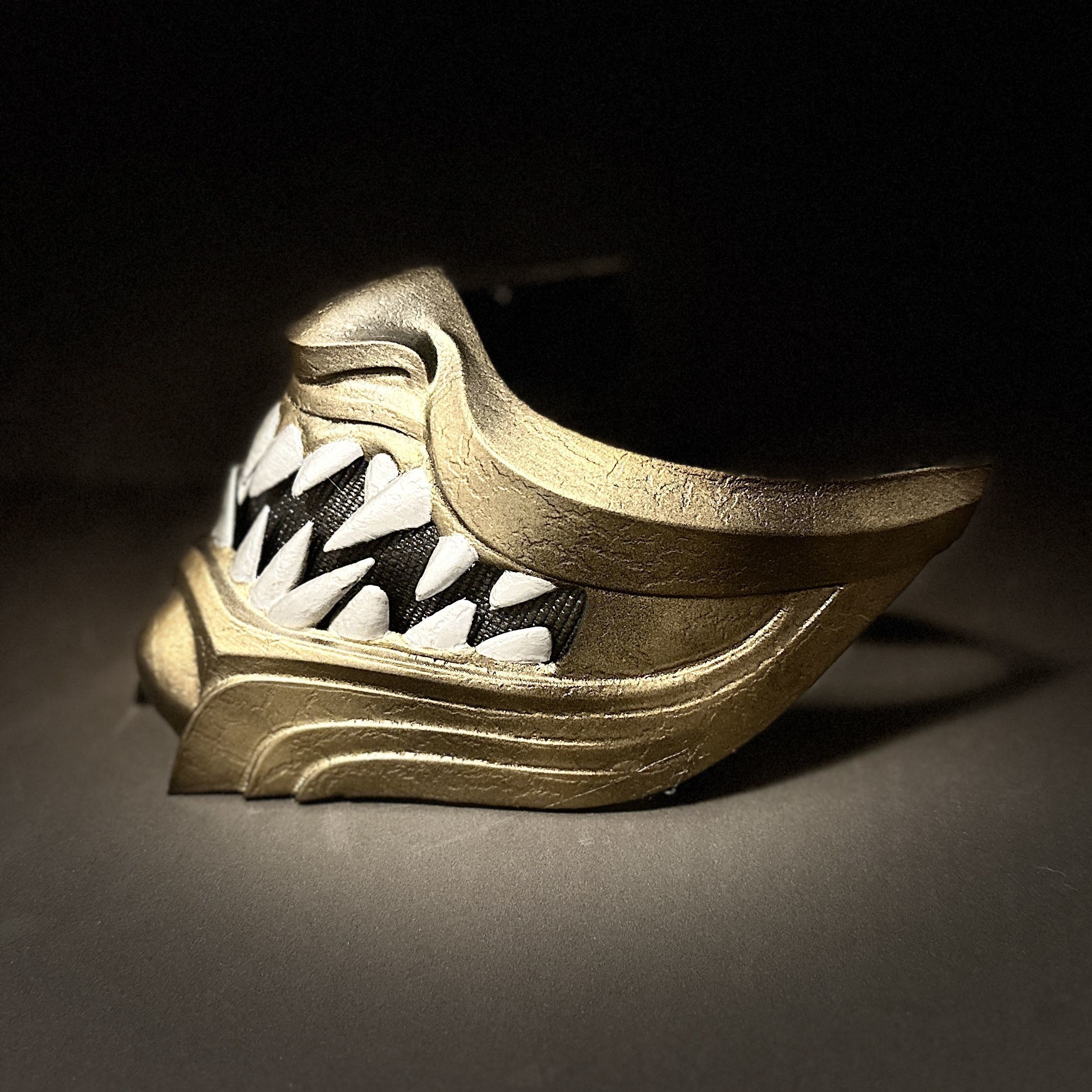 Scorpionmask from Mortal Kombat 11 - Godai Master 3D model 3D printable ...