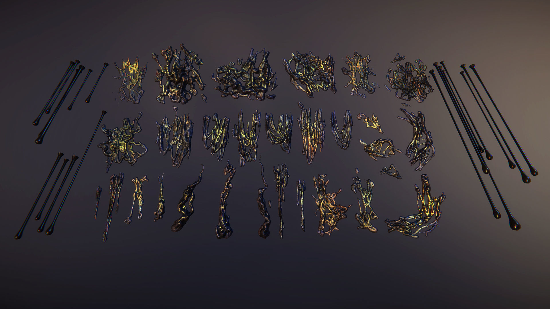 3D model Biomass cover 2 VR / AR / low-poly | CGTrader