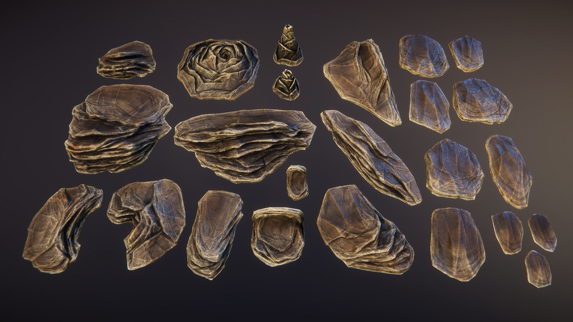 3D model Biomass cover 2 VR / AR / low-poly | CGTrader