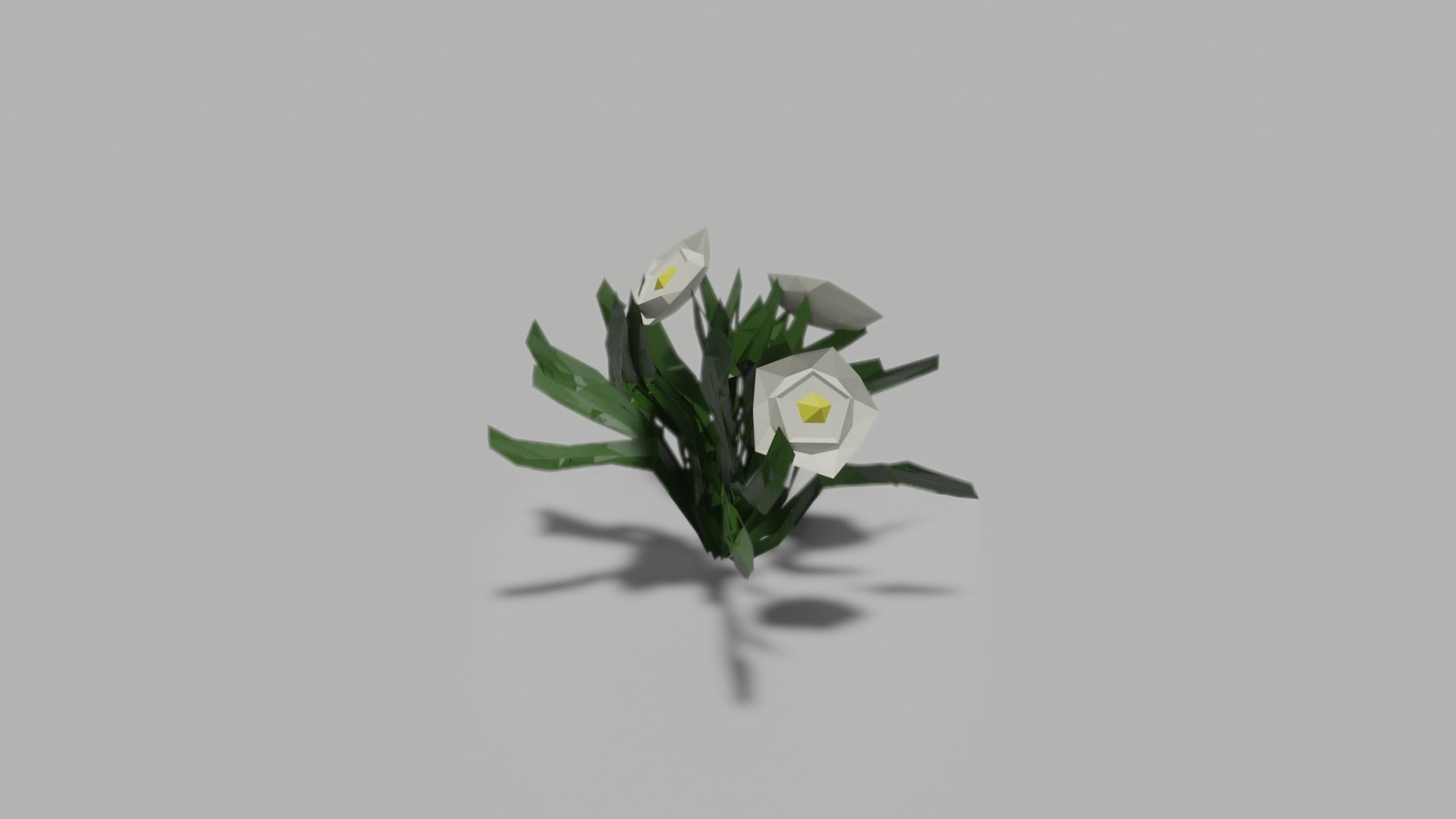 FREE Low Poly Nature Pack free VR / AR / low-poly 3D model | CGTrader