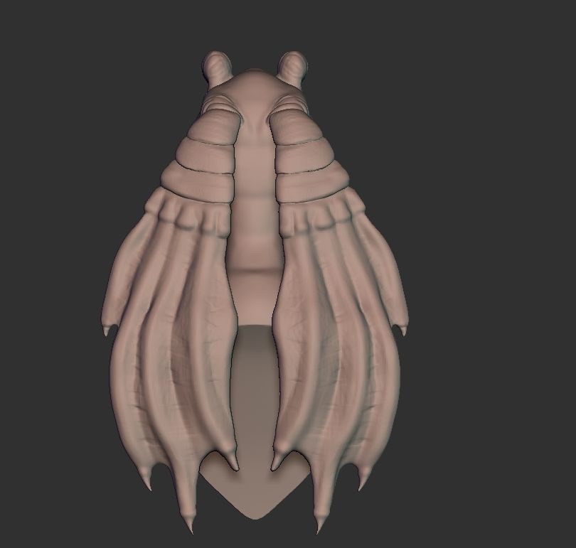 Star Wars - Jar Jar Binks 3D model | CGTrader