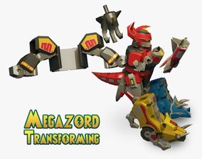 Page 2 of Power rangers 3D Models | CGTrader