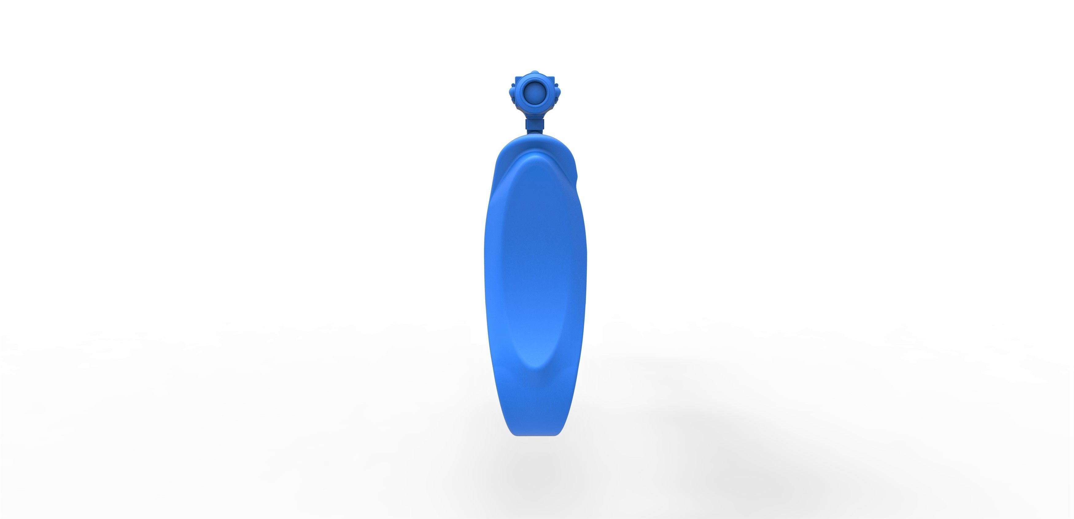 Klingon Assassin Rifle from Star Trek The Undiscovered Country 3D model ...