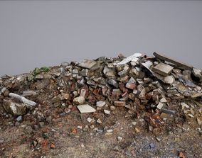 Rubble 3D Models | CGTrader
