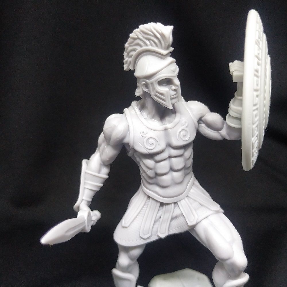PERSEU - MINIATURE 3D print model 3D print model 3D model 3D printable ...