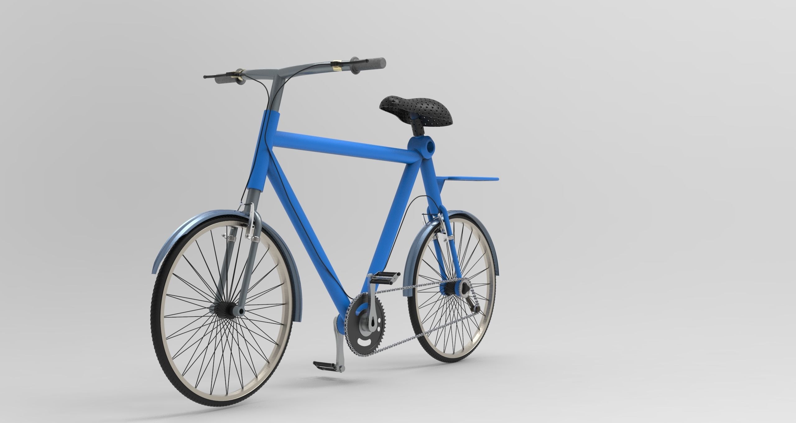 cycle bicycle 3D model | CGTrader