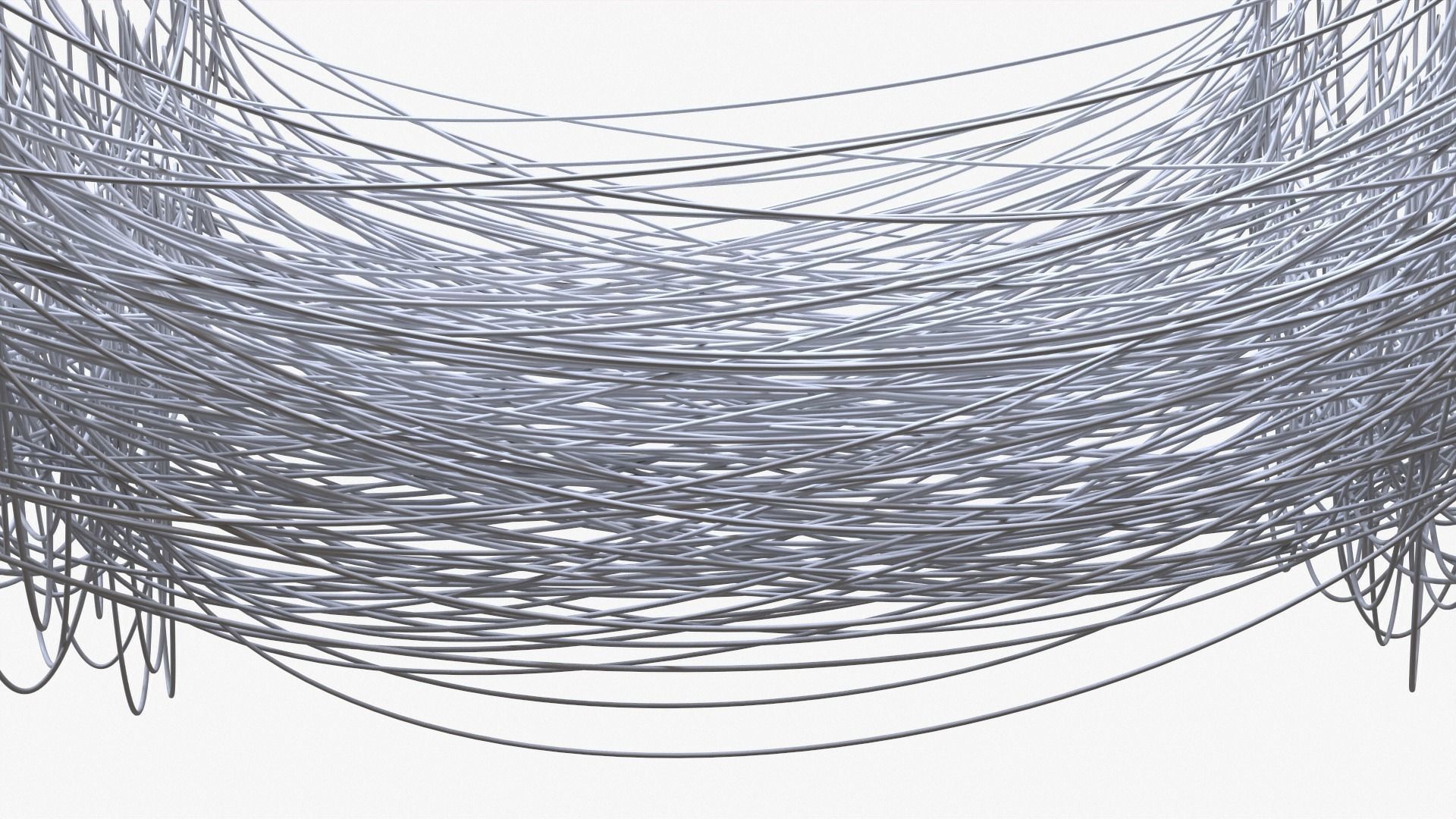 Cable Wire 3D model | CGTrader