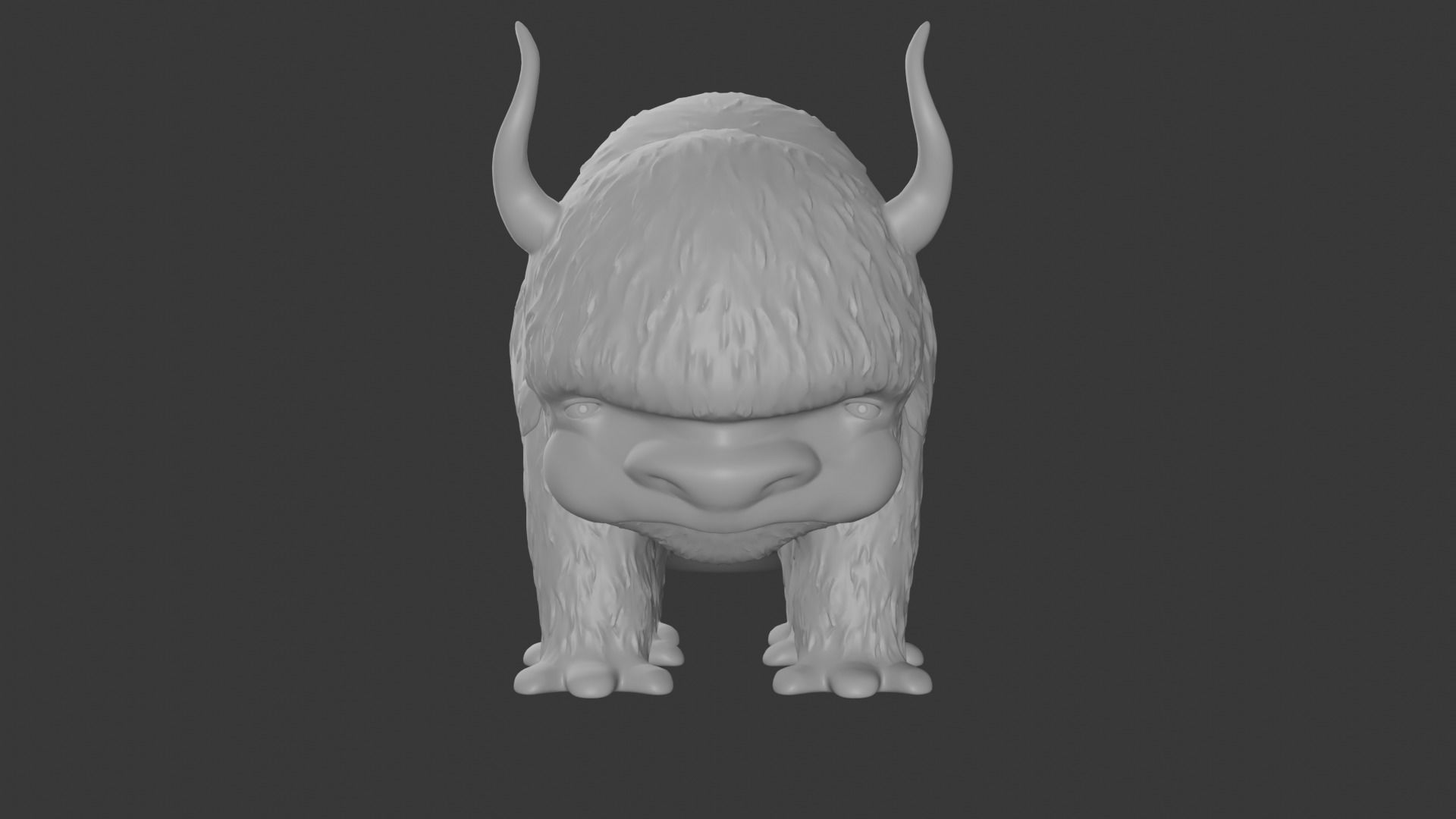 Appa - Avatar The Last Airbender - 3D Print Model 3D model 3D printable ...