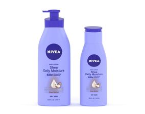 Nivea 3D Models | CGTrader