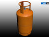 Gas tank 3D model | CGTrader