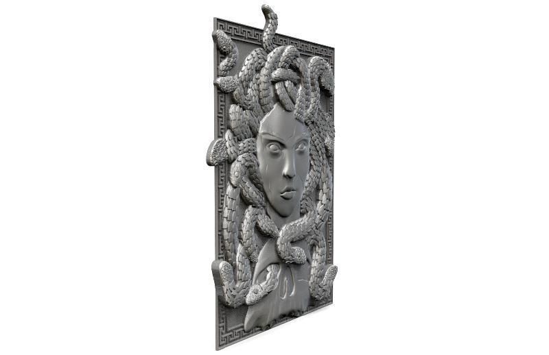 Medusa Cnc 2 3d Model 3d Printable Cgtrader