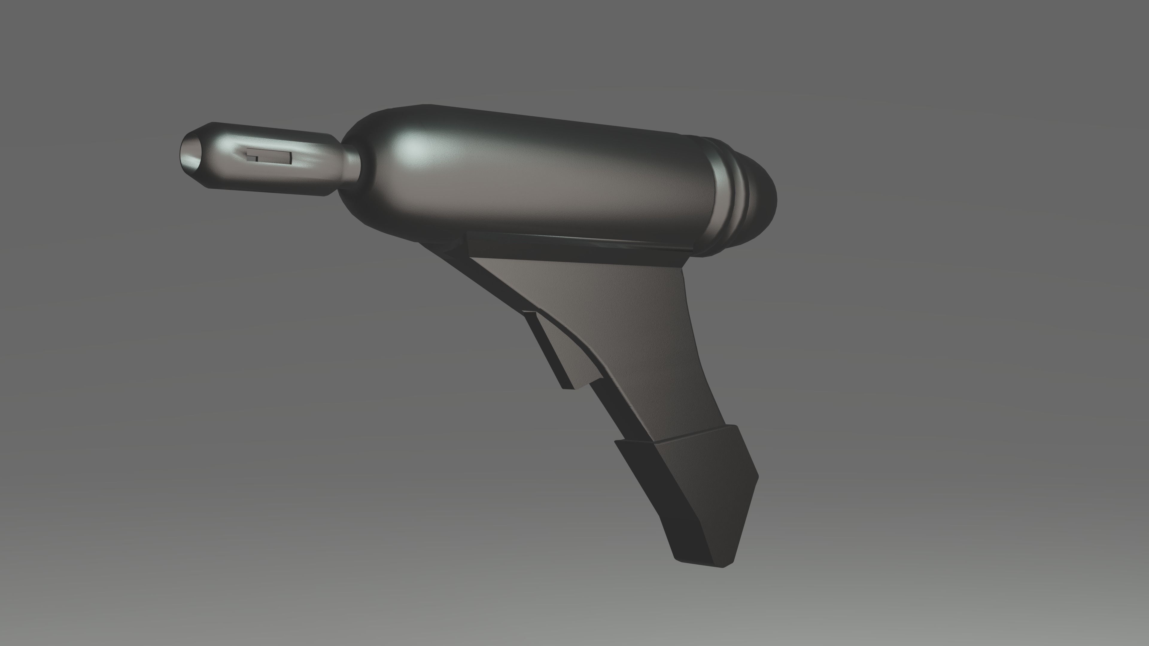 ELG-3A Blaster Bundle -- Padme Amidala 3D model | CGTrader
