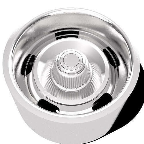 Rims for hot wheels model 15 and free tire 3D print model 3D model 3D ...