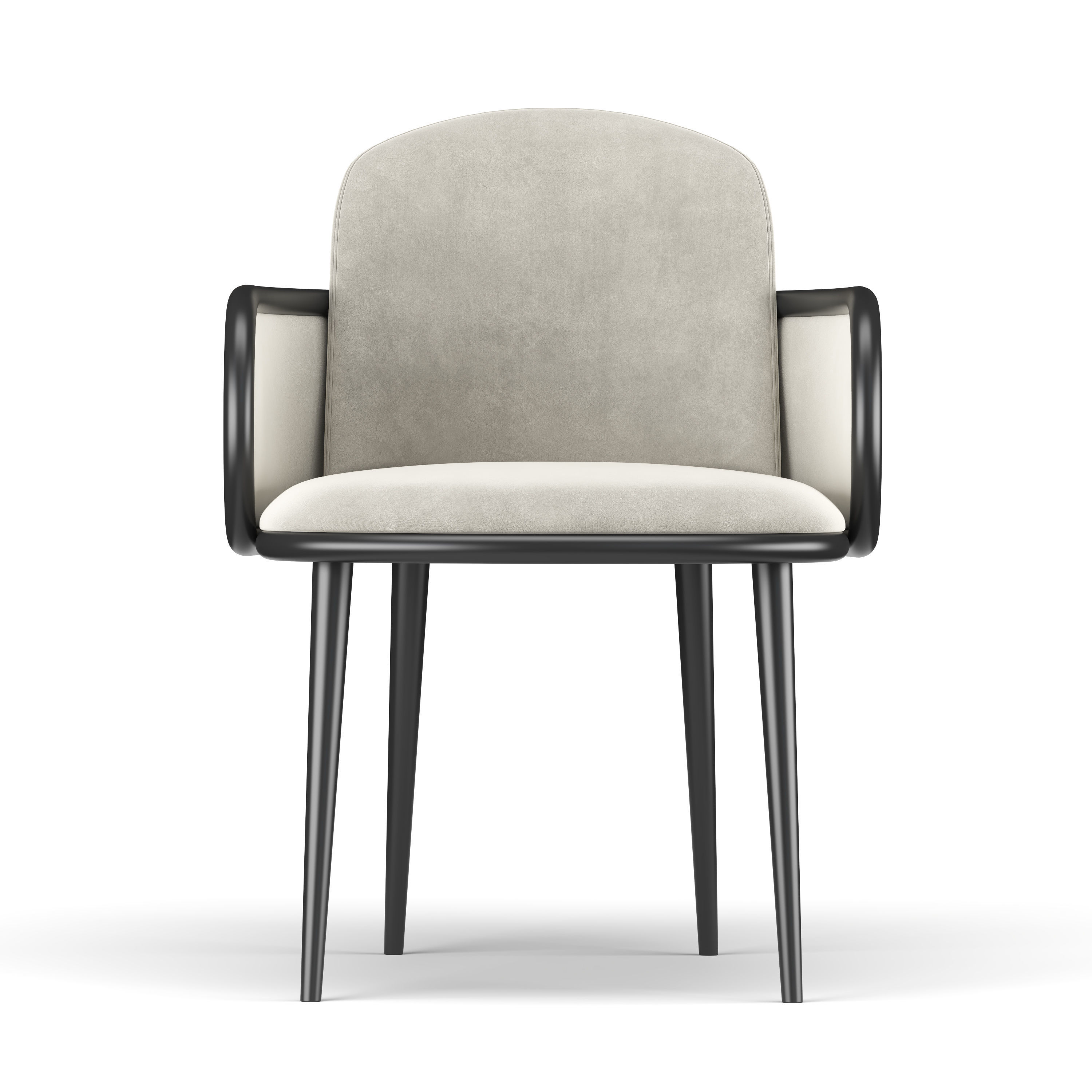 Gala Chair 3D model | CGTrader