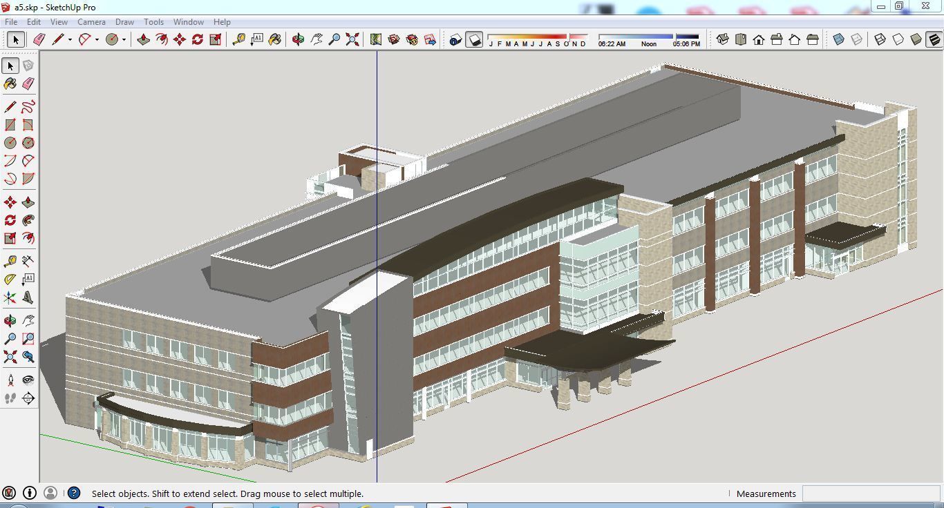 Pack SKP SCHOOL A1-A10 3D model | CGTrader