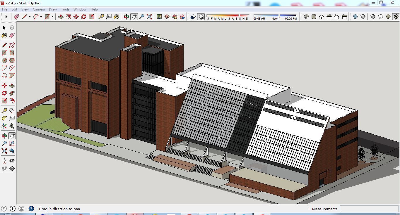 Pack SKP SCHOOL C1-C10 3D model | CGTrader