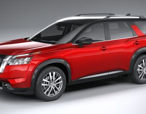 Pathfinder 3D Models | CGTrader